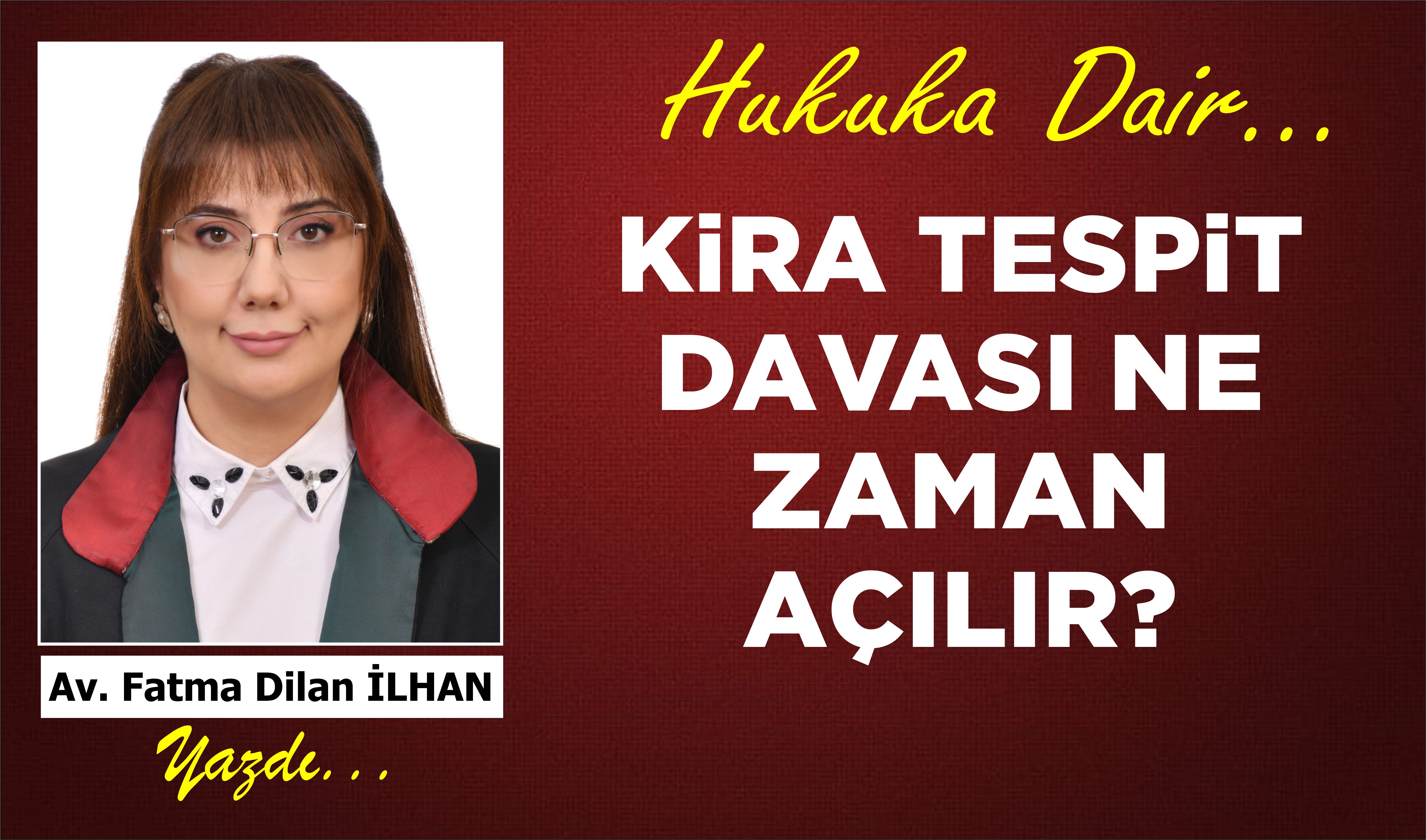 Av. Fatma Dilan İLHAN - Mirastan kalan malları nasıl paylaşacağız